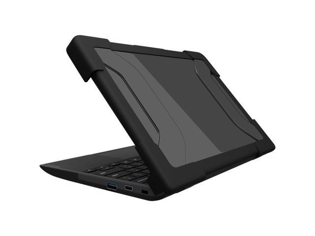 Max Cases Black EdgeProtect Plus for HP Chromebook 11" G6 EE and G7 EE ...