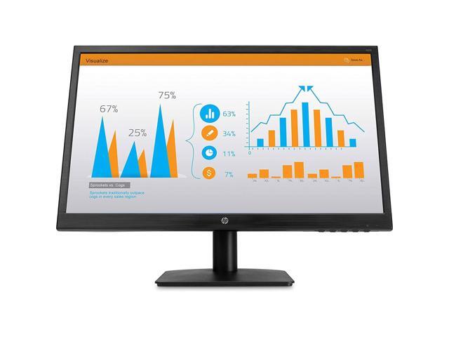 HP N223 22" (Actual size 21.5") Full HD 1920 x 1080 5ms HDMI VGA ...