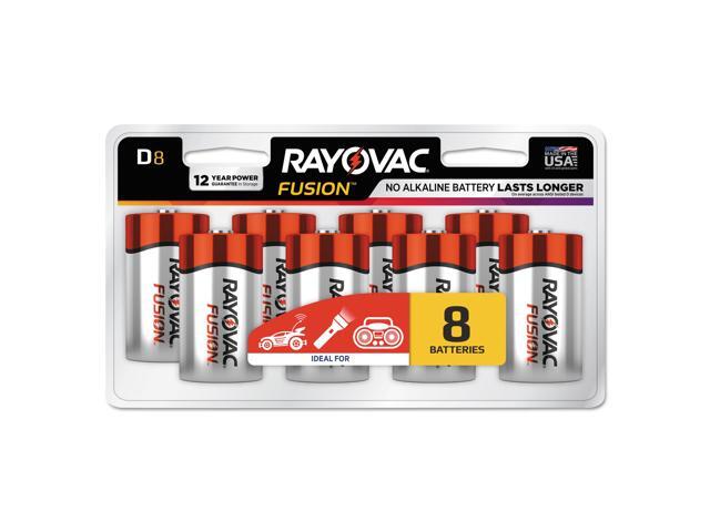 Ray-o-vac Rayovac General Purpose Battery RAY8138CTFUS - Newegg.com