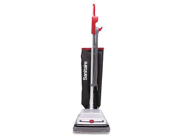 Sanitaire Tradition Commercial Bagged Upright Vacuum Cleaner with Quiet ...