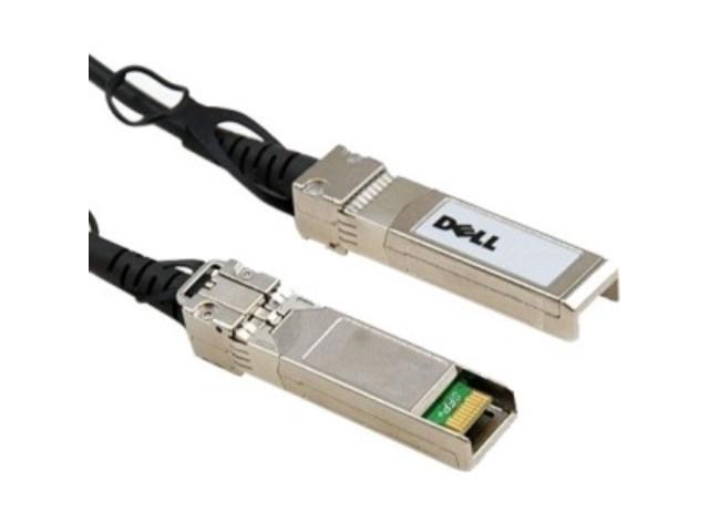 Dell SFP+ 10 GbE Module for N3000 / S3100 Series, 2 x SFP+ Ports ...