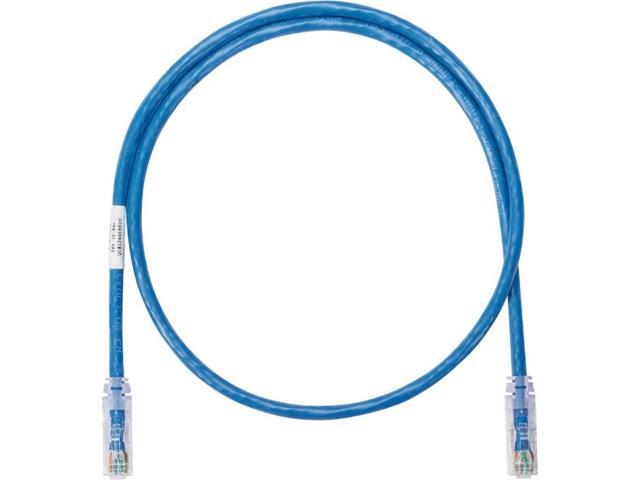 Panduit NetKey Cat.6 UTP Patch Network Cable - Newegg.com