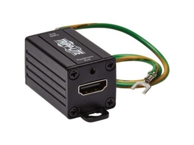 Tripp Lite In-Line HDMI Surge Protector - 4K @ 30 Hz, HDMI 1.4, HDCP ...