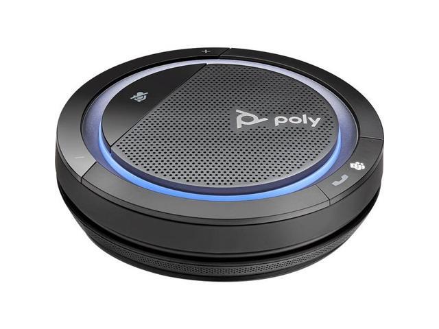 Plantronics Personal Portable Bluetooth Speakerphone with 360° Audio ...