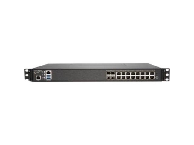 SonicWall NSA 2650 Network Security/Firewall Appliance - 16 Port ...