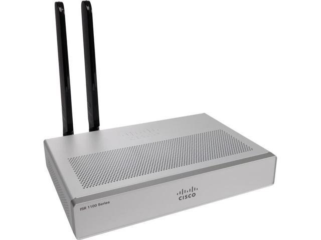 Cisco C1101-4PLTEP Router - Newegg.com