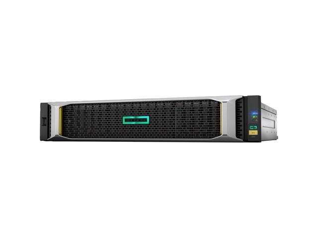 HPE MSA 1050 12Gb SAS Dual Controller SFF Storage Q2R21B - Newegg.com