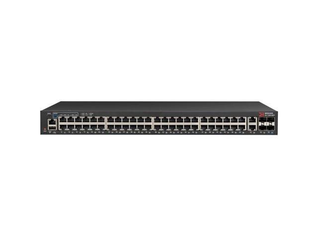 Ruckus Wireless ICX 7150 Layer 3 Switch ICX7150484X10GRA - Newegg.com