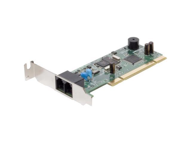 US Robotics USR2980-OEM V92 Low Profile PCI DataFax Modem - PCI - 1 x ...