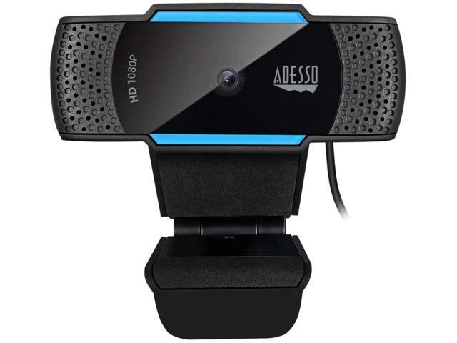 Adesso CyberTrack H5 CyberTrack H5 1080p HD USB Auto Focus Webcam with ...