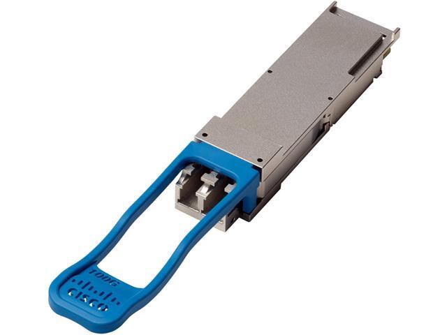 Refurbished: Cisco QSFP-100G-SM-SR QSFP Module QSFP100GSMSRRF - Newegg.com