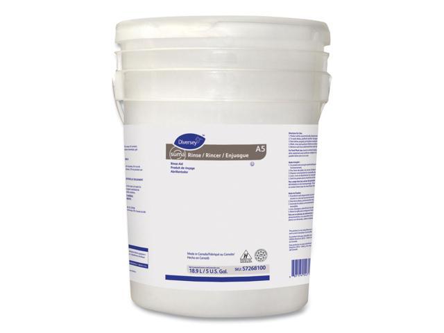 Diversey Suma Rinse A5 Rinse Aid, 5 gal Pail - Newegg.com