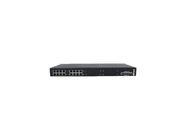 Comtrol Corporation 30055-7 RocketPort 16-Port RJ45 Rackmount Interface ...
