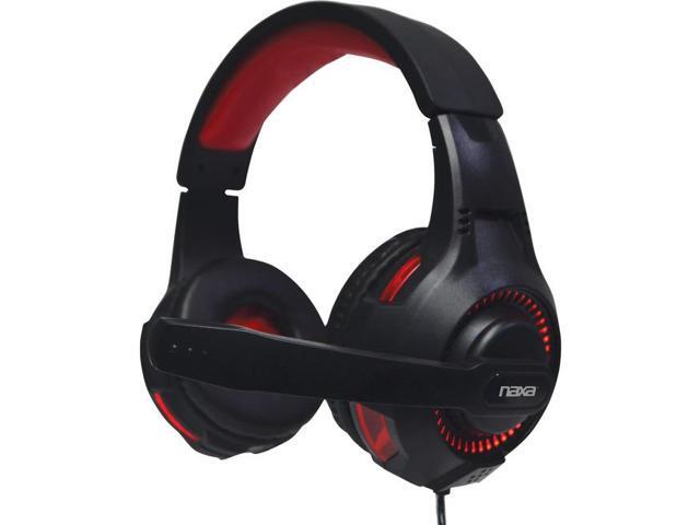 Naxa Professional Gaming Headset NG1002 - Newegg.com