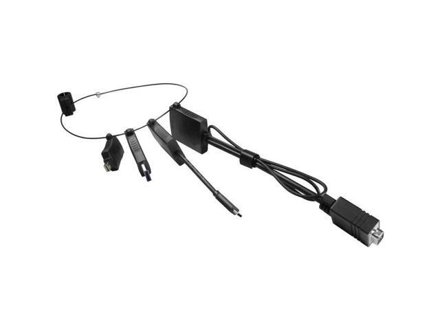Comprehensive RING-5 Adapter Ring with (4) Adapters Mini-DisplayPort (M ...