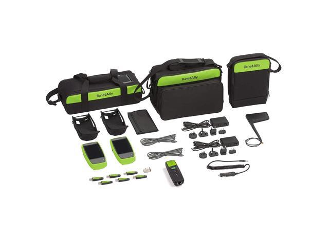 Netscout LR-G2-ACKG2-CBO Linkrunner G2 Aircheck G2 Ntwk Tech ...