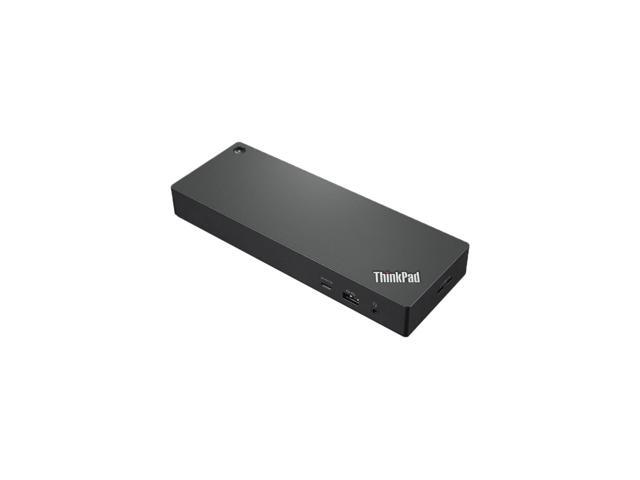Lenovo ThinkPad Universal Thunderbolt 4 Dock (40B00135US) - Newegg.com