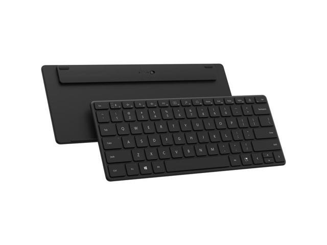Microsoft Designer Compact Keyboard - Matte Black. Standalone Wireless ...
