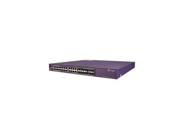 Extreme Networks Summit X460-G2-24p-10GE4 Ethernet Switch - Newegg.com