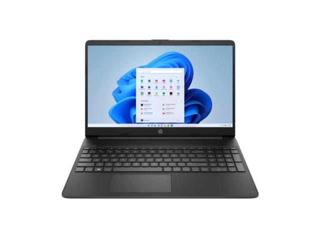 Refurbished: HP Laptop AMD Ryzen 3 5300U 8GB Memory 512 GB PCIe SSD AMD ...