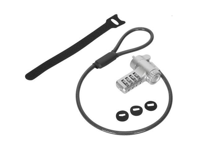 Targus DEFCON Ultimate Universal Serialized Dual Head Converter ...