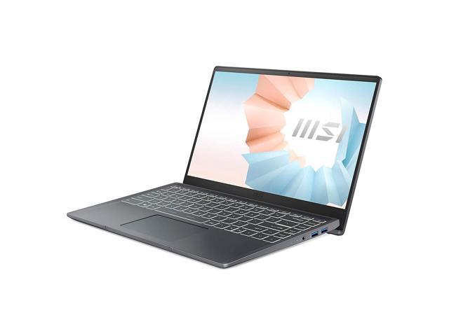 MSI Laptop Intel Core i5 11th Gen 1135G7 (2.40GHz) 8GB Memory 512 GB ...