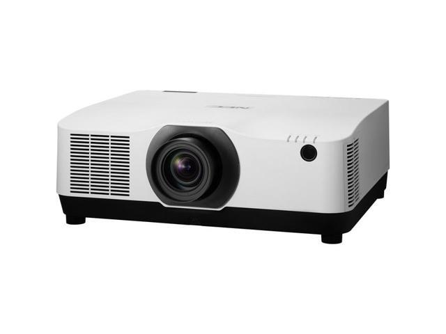 Sharp NEC Display NP-PA804UL-W 3D Ready LCD Projector 16:10 Wall ...