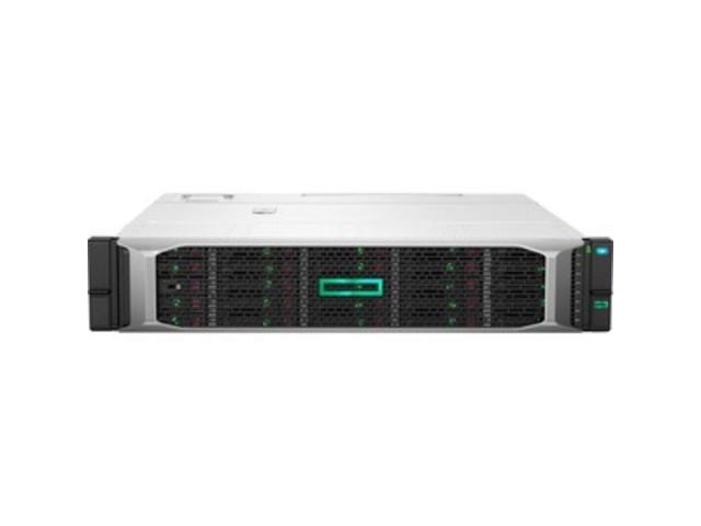 HPE D3710 Drive Enclosure - 12Gb/s SAS Host Interface - 2U Rack ...