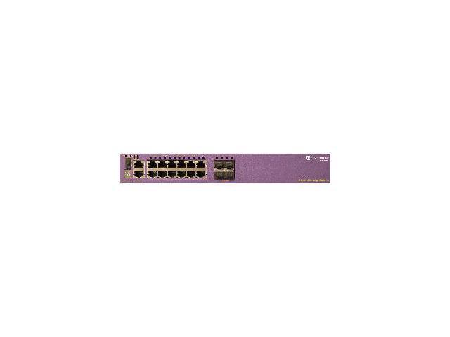 Extreme Networks ExtremeSwitching X440-G2-12p-10GE4 Ethernet Switch ...