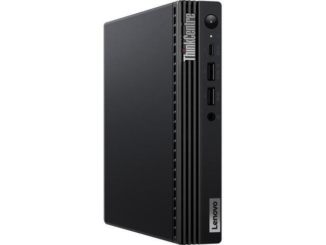 Lenovo ThinkCentre M70q Gen 3 11T30080US Desktop Computer - Intel Core ...