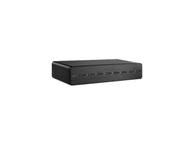 Belkin Advanced Secure 8-Port Dual-Head DVI-I KVM - Newegg.com