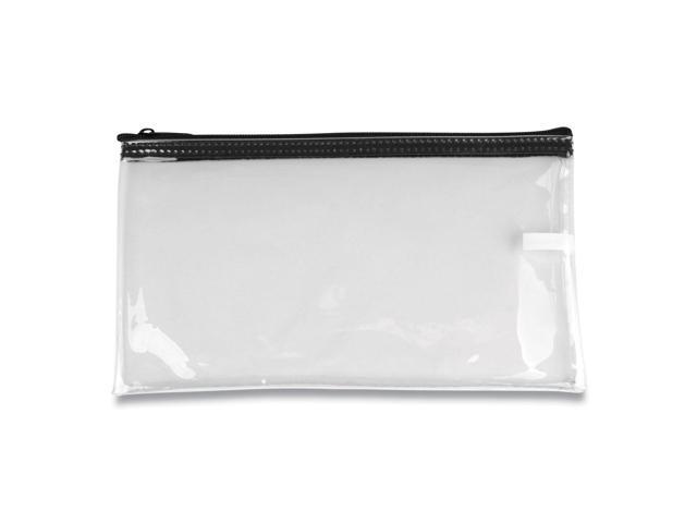 Controltek Multipurpose Zipper Bags, 11 x 6 Clear - Newegg.com