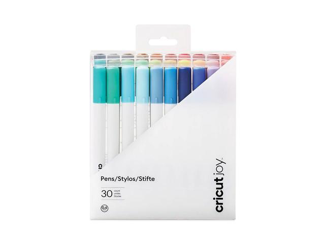 Cricut Joy Fine Point Pens Ultimate | 30 pens (0.4mm) 2008801 - Newegg.com