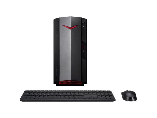 Acer DG.E2HAA.006 Nitro N50-620 Gaming Desktop Computer - Newegg.com