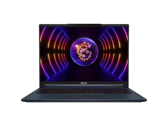 MSI Stealth 16 Studio A13V Stealth 16 Studio A13VG-208US 16" Gaming ...