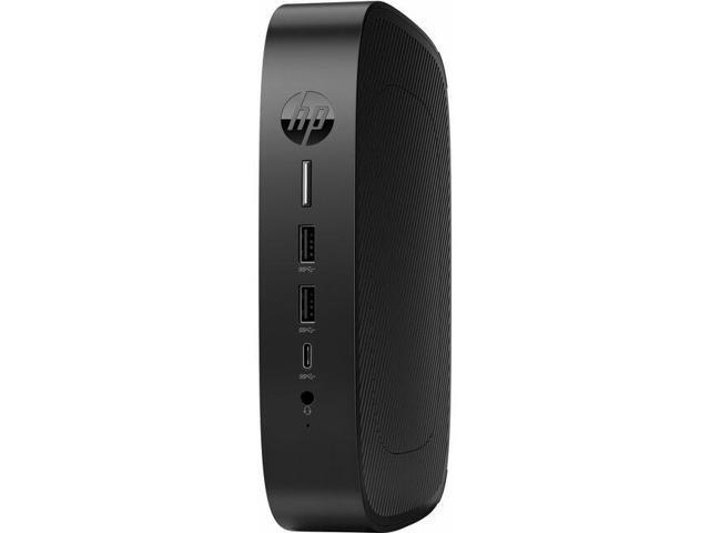 HP Elite t655 Thin Client - AMD Ryzen R2314 Quad-core (4 Core) 2.10 GHz - AMD Chip - 8 GB RAM ...
