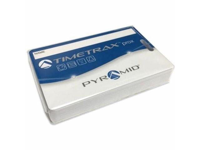 Pyramid Time Systems TimeTrax Elite Proximity Badges 42454 - Newegg.com