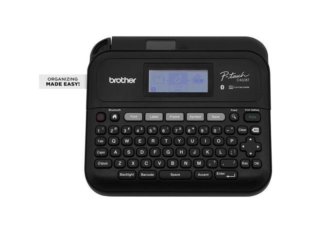 Brother® P-touch PT-D460BT Business Expert Connected Label Maker with ...