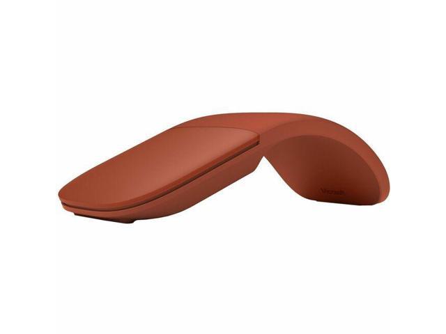 Microsoft Surface Arc Commer Sc Bt Poppy Red Mouse FHD-00072 - Newegg.com