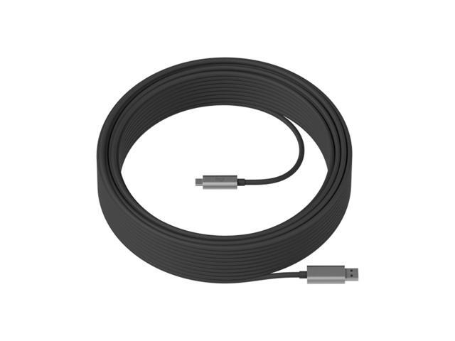 Logitech MeetUp USB Cable 993001391 - Newegg.com