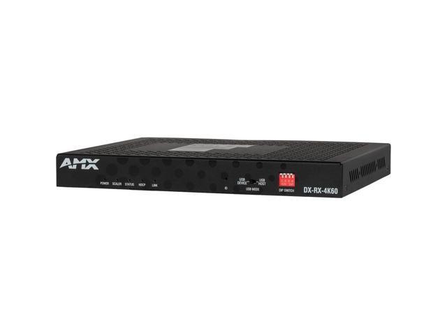 AMX DX-RX-4K60 DXLink 4K60 HDMI Receiver Module FG101051201 - Newegg.com