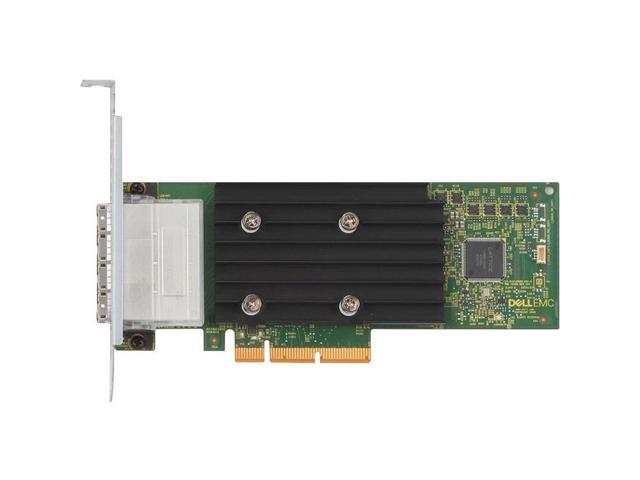 Dell HBA355e Adapter Low Profile/Full Height, Customer Install - PCI ...