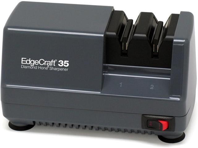 EdgeCraft Diamond Hone Sharpener Model 35, Gray - Newegg.com