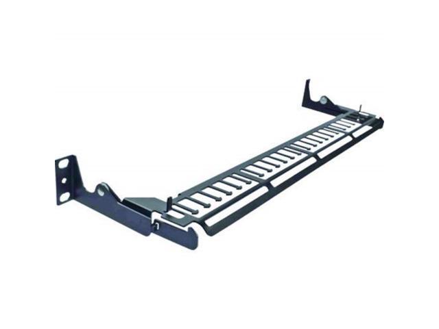 Panduit Strain Relief Bar - Cable strain relief - 19" - Newegg.com