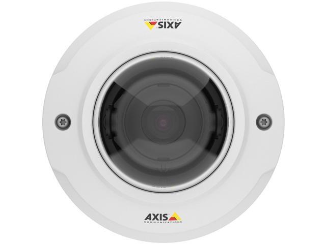 Axis Communications M3045-V 2MP Network Mini Dome Camera - Newegg.com