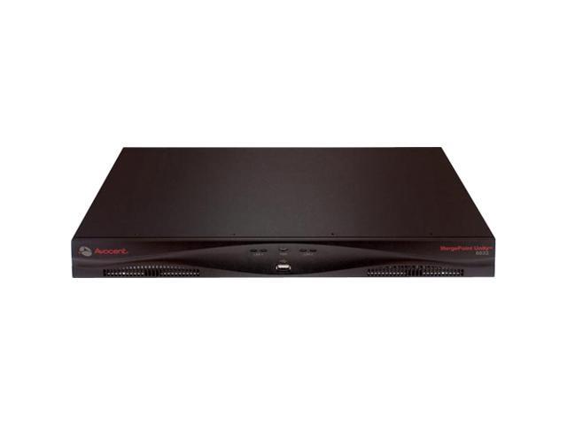 Avocent MergePoint Unity MPU1016DAC Digital KVM Switch - Newegg.com