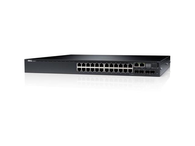 Dell N3024 Network Switch - 24 Ports Network Switch - Newegg.com