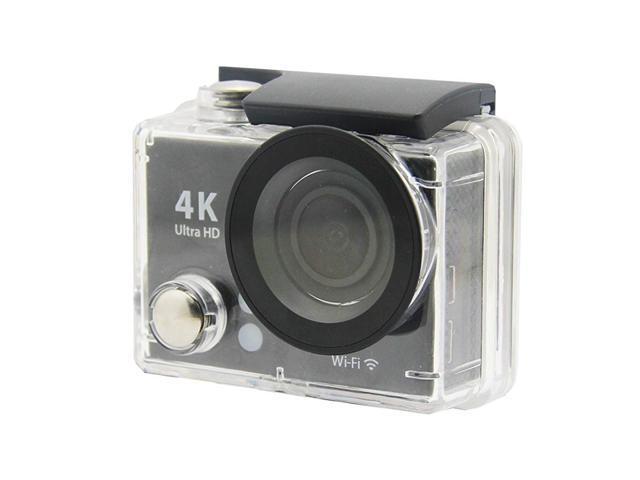 Naxa NDC406 Waterproof 4K Action Camera - Newegg.com