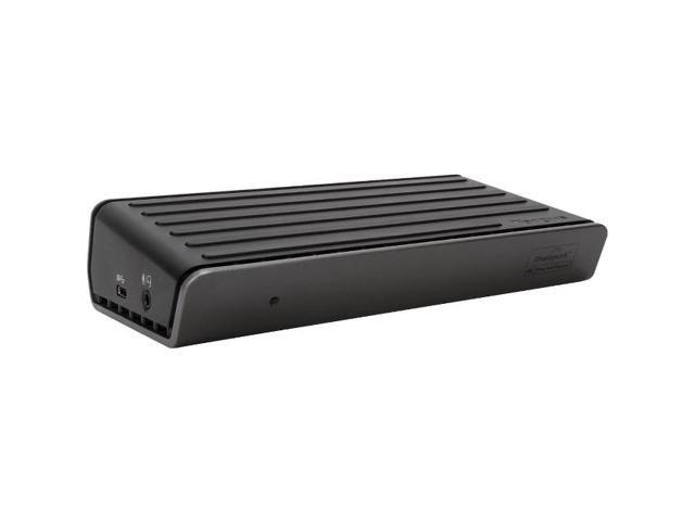 Targus USB-C Universal DV4K Docking Station with Power - DOCK180USZ ...