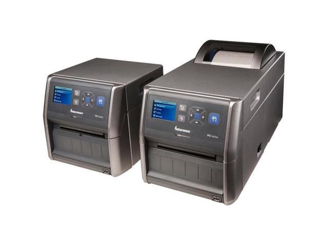 Intermec PD43 Direct Thermal/Thermal Transfer Printer - Monochrome ...